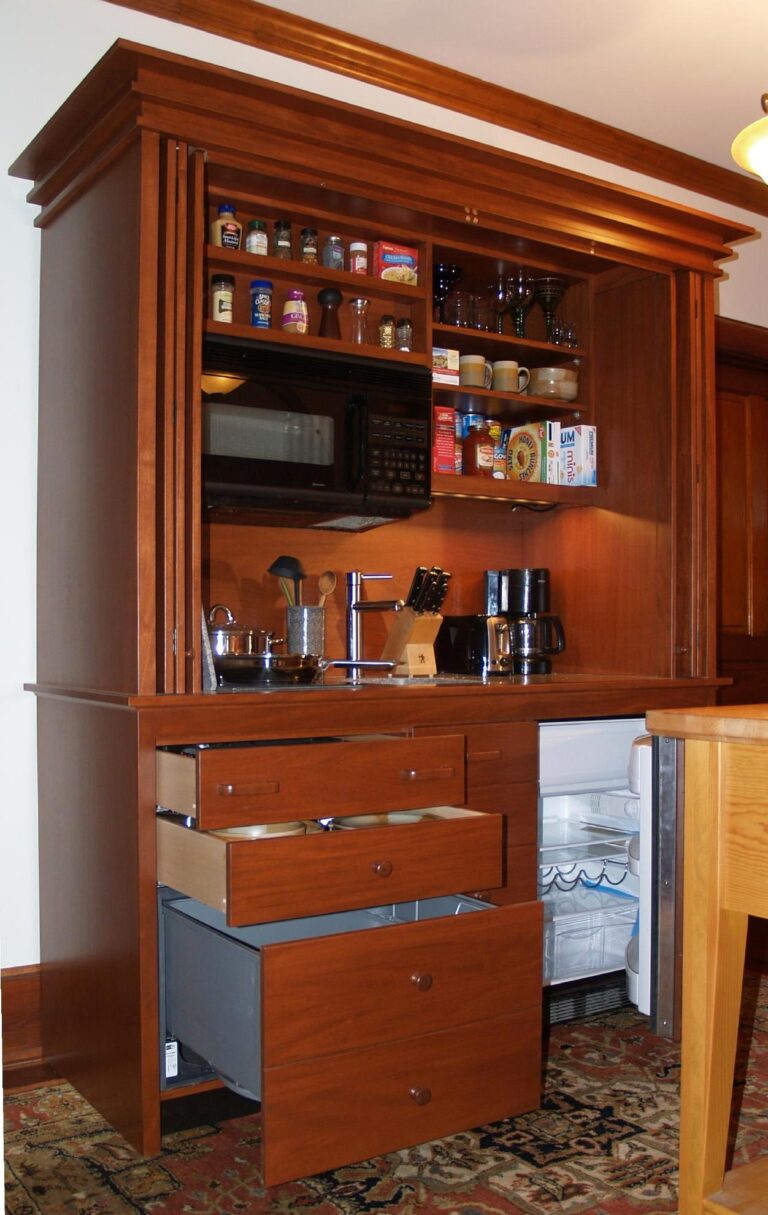 Beauty is a Beast of a Unit Kitchen | YesterTec Kitchen Works